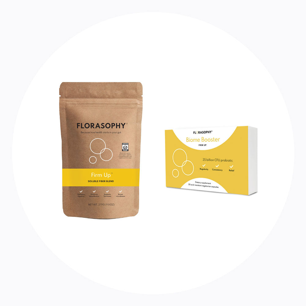 Firm Up bundle – Florasophy