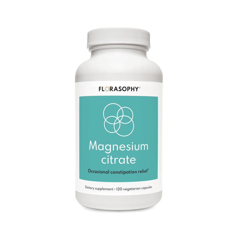 Magnesium citrate – Florasophy